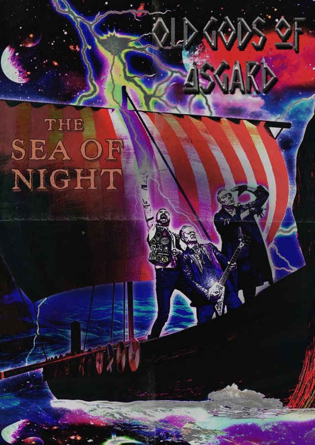 The Sea of Night - Poets.Wiki